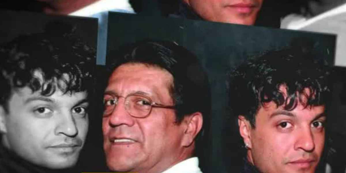 Julian Roman Y Esposa