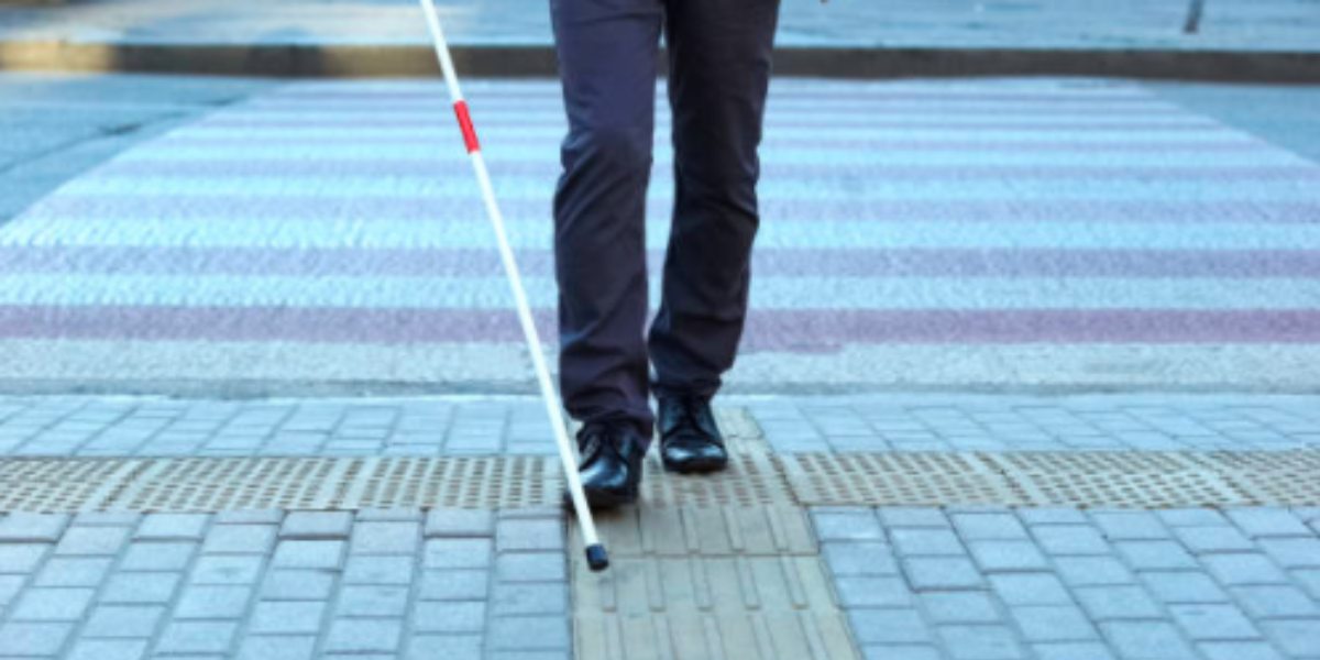 Ciegos experimento poder volver a ver tecnología experimento - Canal 1