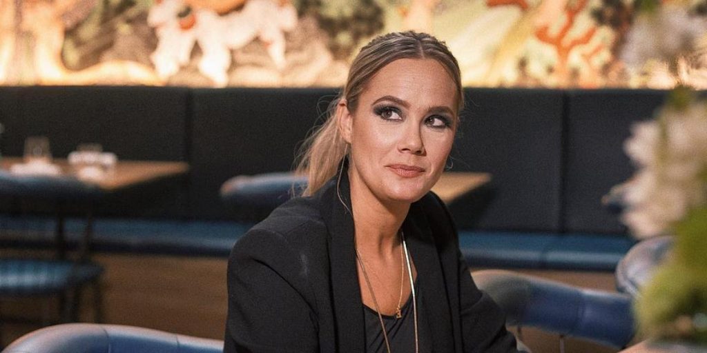 Eva Rey confesó que pensó en abortar a sus 42 años - Canal 1