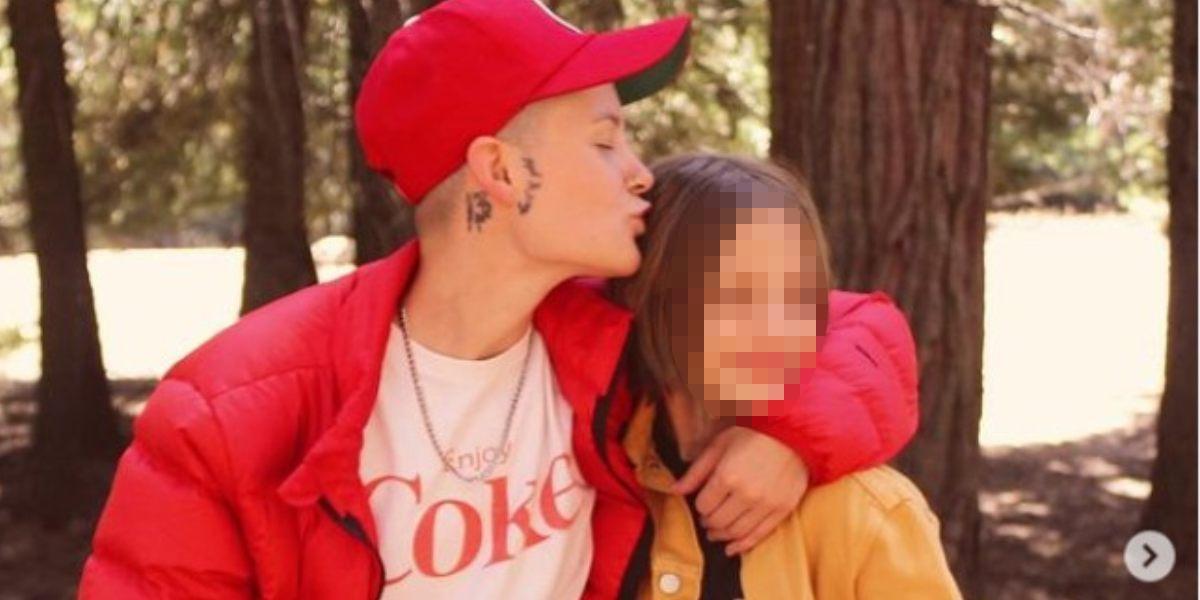 Jesse Sullivan mamá trans se convirtió en hombre - Canal 1