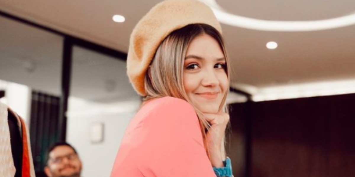 Mariana Gómez Fotos Sin Ropa Cuenta Instagram Actriz Canal 1