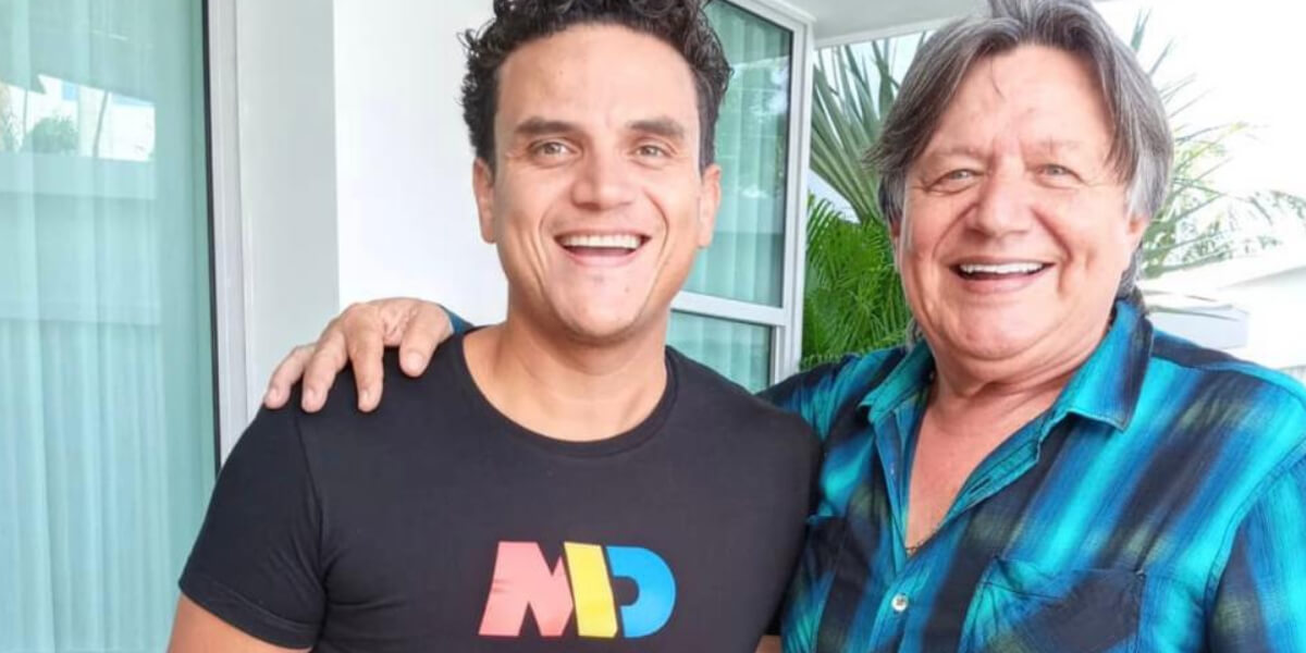 Silvestre Dangond Habló Del Accidente De Su Papá Canal 1
