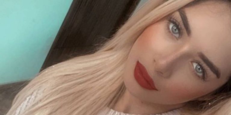 La sesión de fotos de Rafaella Chávez en hilo negro - Canal 1