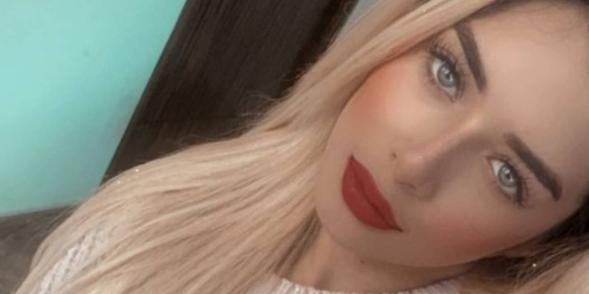 La sesión de fotos de Rafaella Chávez en hilo negro - Canal 1
