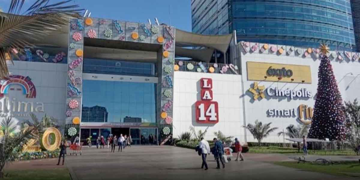 Almacenes La 14 anunció que entra en ley de insolvencia - Canal 1
