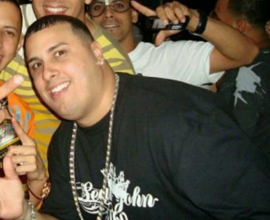 (Fotos) Nicky Jam bajó 22 kilos y esta es su transformación - Canal 1