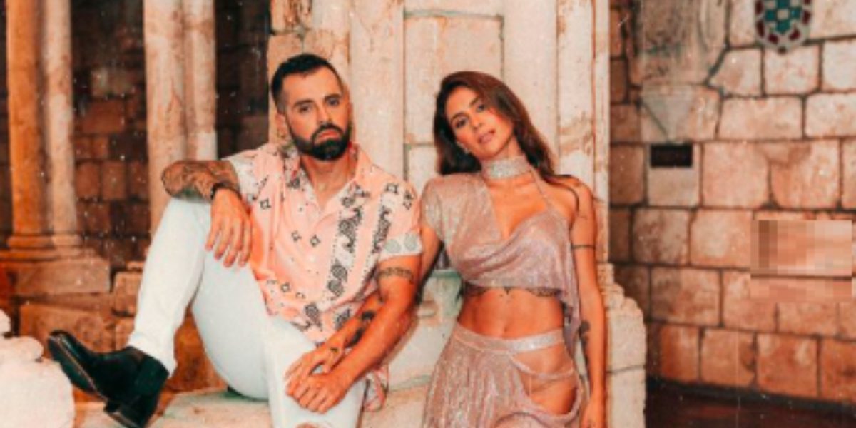 Greeicy Rendón Mike Bahía cuánto llevan y rumor infidelidad - Canal 1