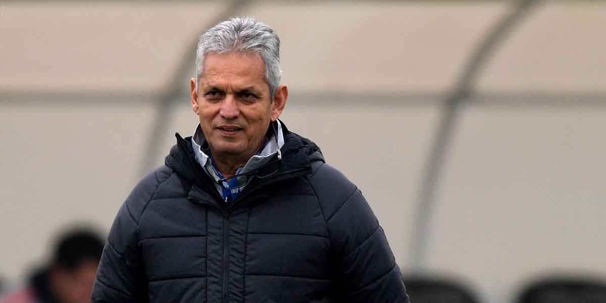 Reinaldo Rueda fue presentado oficialmente como entrenador de Honduras ...