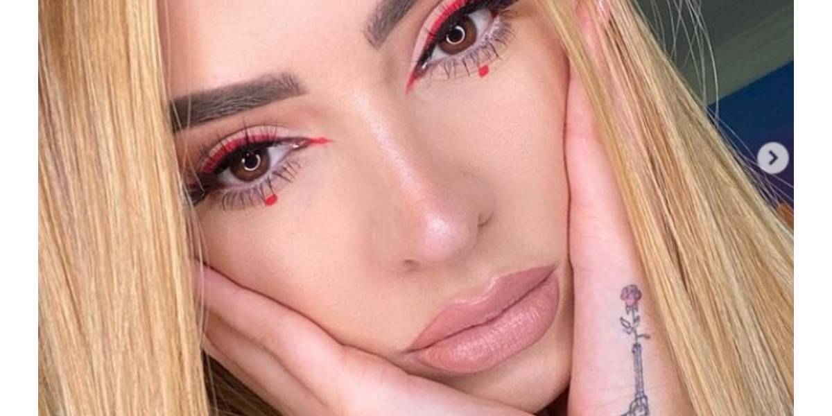 Dani Duke antes de cirugías: el drástico cambio de la influencer - Canal 1