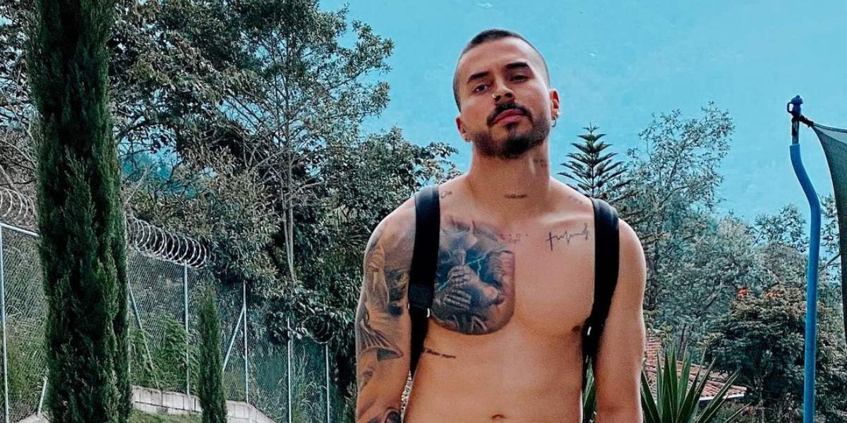 Reykon reveló detalles del papel que hará para una película - Canal 1