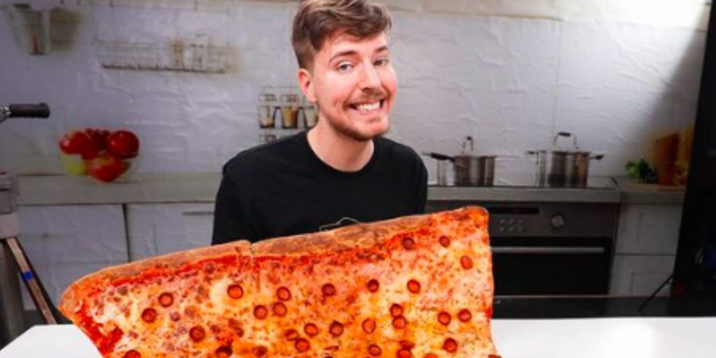 MrBeast youtube videos creador de contenidos secreto viral - Canal 1