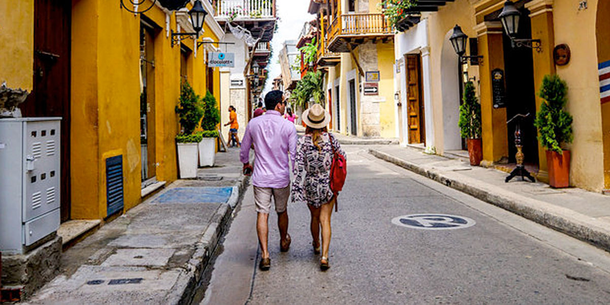 Anato reporta récord en llegada de turistas extranjeros - Canal 1