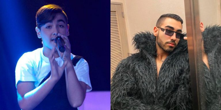 Hijo Juan Pablo Ángel futbolista Gerónimo edad comunidad - Canal 1