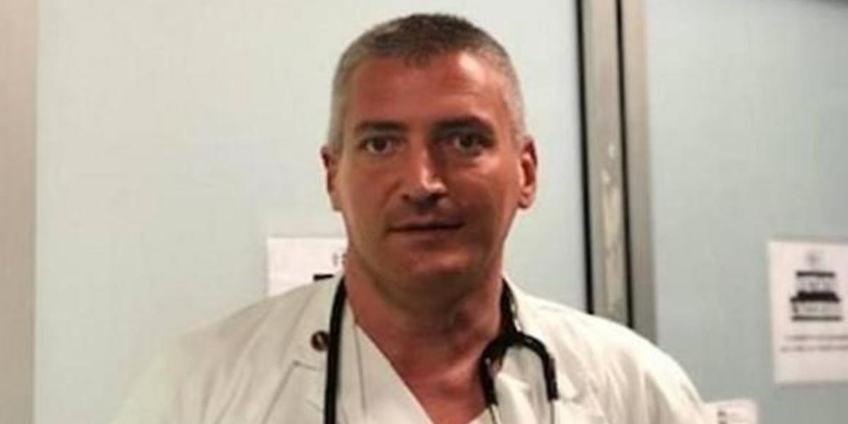 Médico habría matado pacientes covid para "liberar camas UCI" - Canal 1