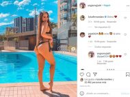 Angie Mejía traje de baño: hermana de Luisa Fernanda W - Canal 1