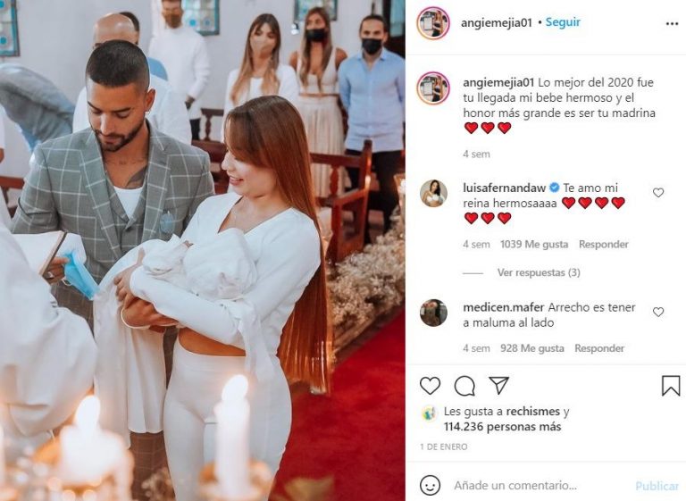 Angie Mejía traje de baño: hermana de Luisa Fernanda W - Canal 1