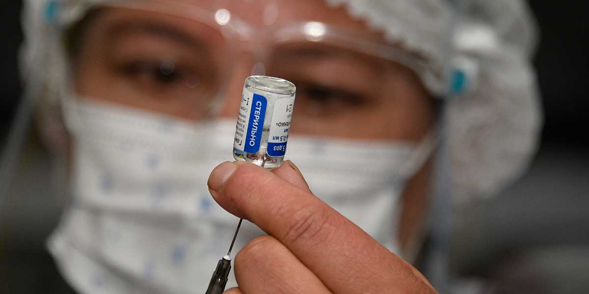 Vacuna Sputnik V, un éxito científico y político en Rusia contra el ...