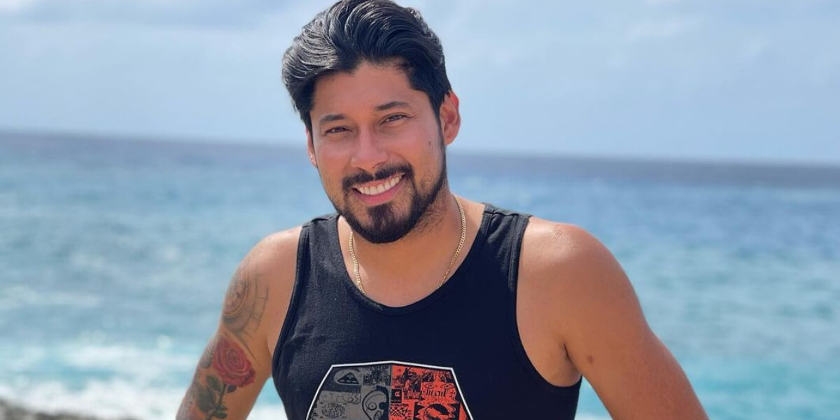 El cantante Lowe León publicó la primera foto con su nuevo amor - Canal 1