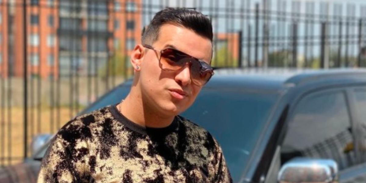 Yeison Jiménez modelo Valery Altamar plataforma Onlyfans - Canal 1