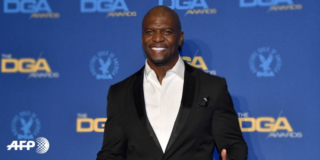 La triste historia detrás de la imagen fuerte de Terry Crews - Canal 1