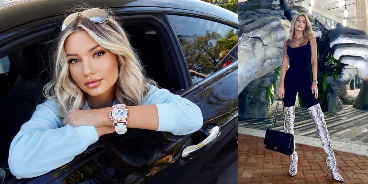 Historia de Alexa Collins: dejó la universidad y hoy es millonaria ...