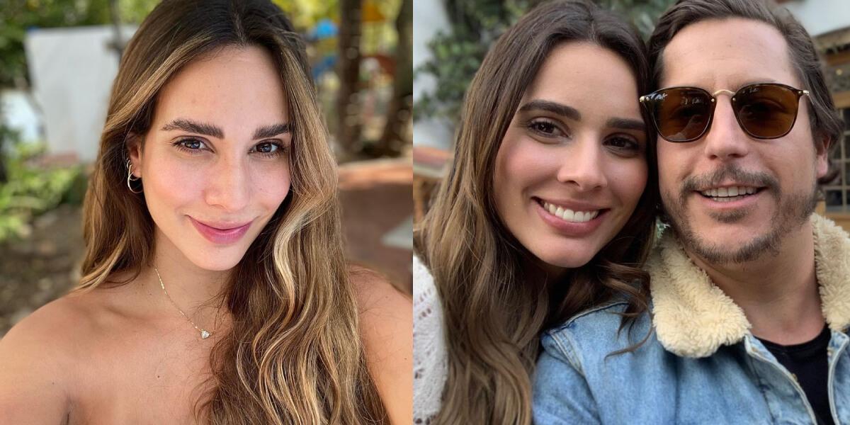 María Manotas mostró su cuerpo tras 17 días del parto - Canal 1