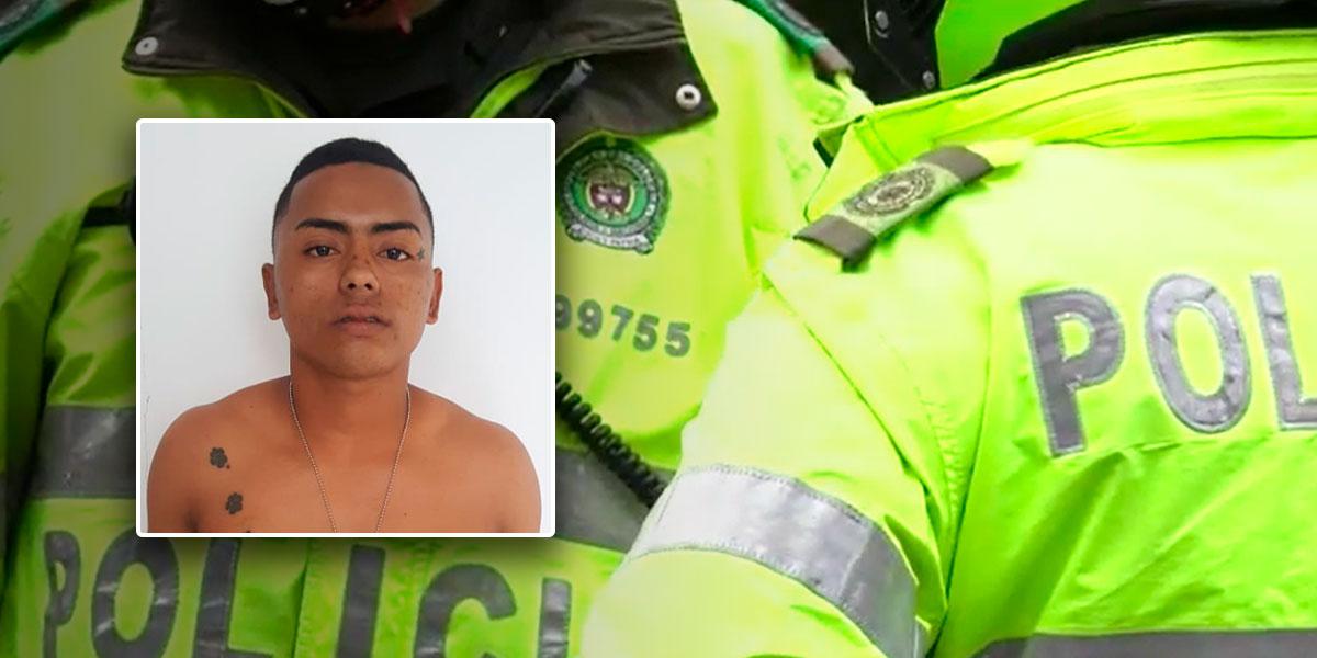 Cae alias 'Enano' del Clan del Golfo en Antioquia - Canal 1