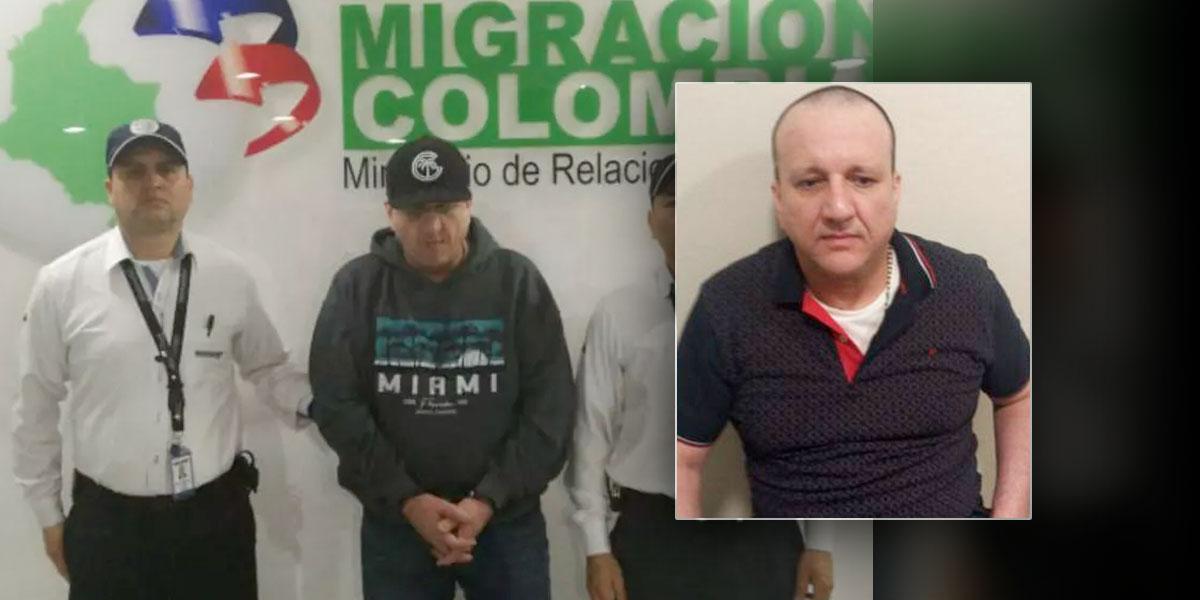 Cargos contra 'Macaco' por crímenes que dejaron 250 víctimas - Canal 1