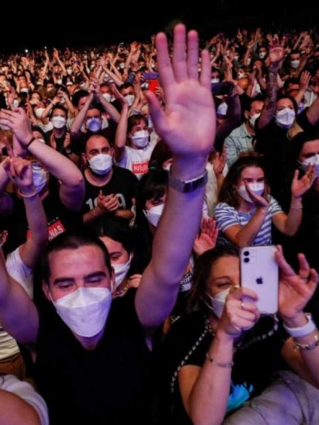 Consejos a la hora de ir a un concierto - Canal 1