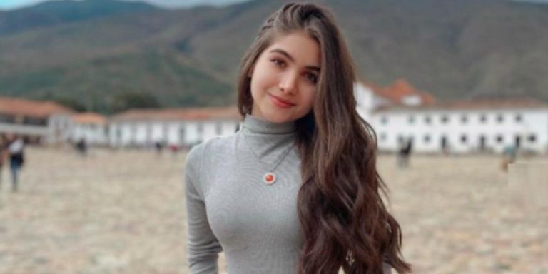 Shaira cantante colombiana hombres mayores beso J Balvin - Canal 1