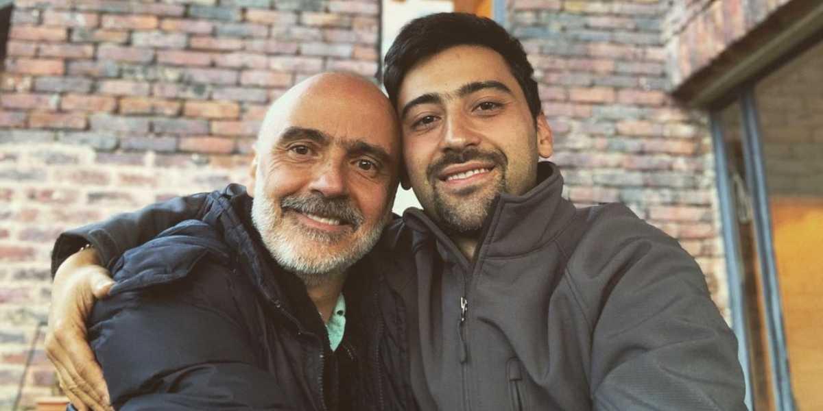 Variel Sánchez explicó por qué se hizo la vasectomía tan joven - Canal 1