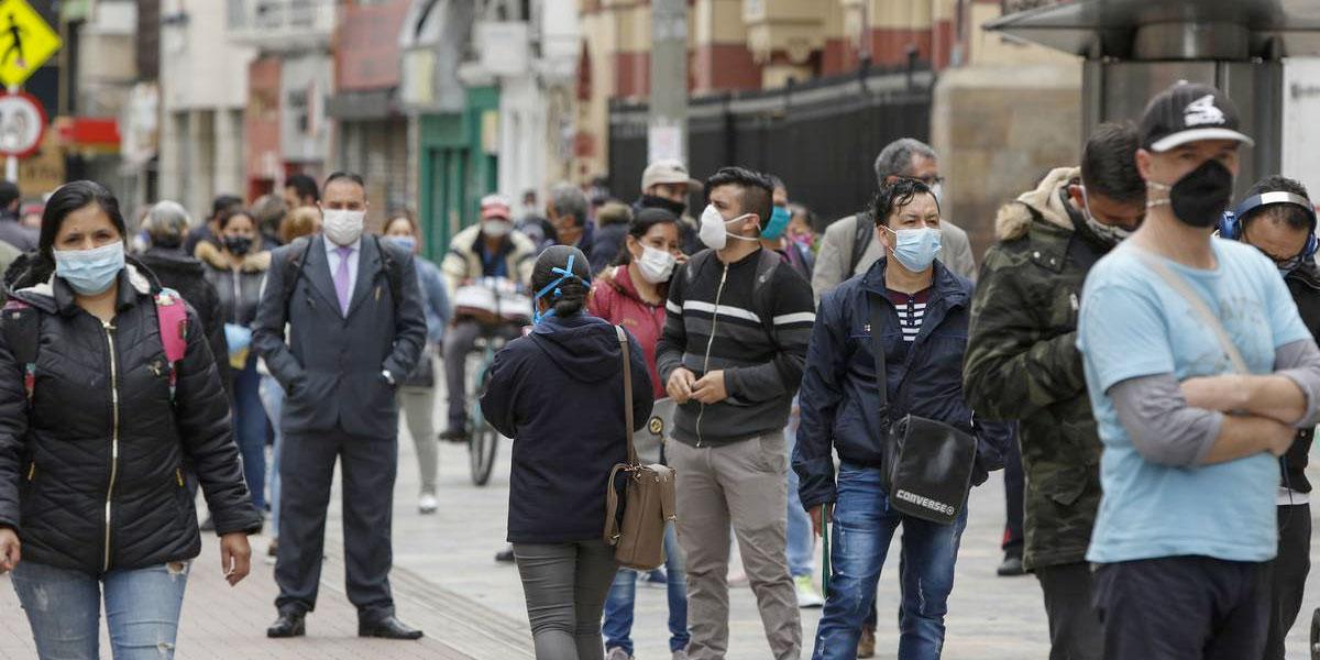 Aumenta la expectativa de vida en Colombia, según el DANE - Canal 1