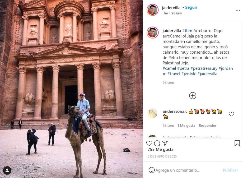 (Fotos) La nueva vida de Jaider Villa en los Estados Unidos - Canal 1