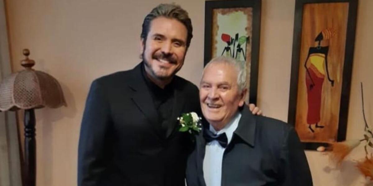 Falleció el padre de Iván y sus Bam Band por Covid-19 - Canal 1