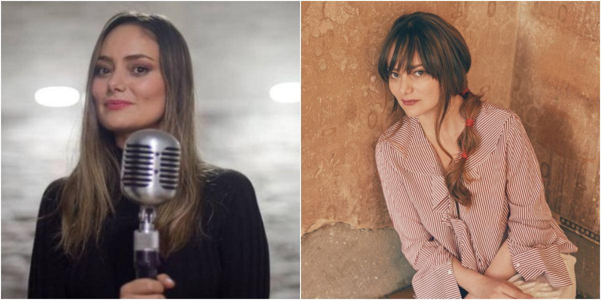 María Mulata estrena vallenato 'La vida que yo he llevado' - Canal 1