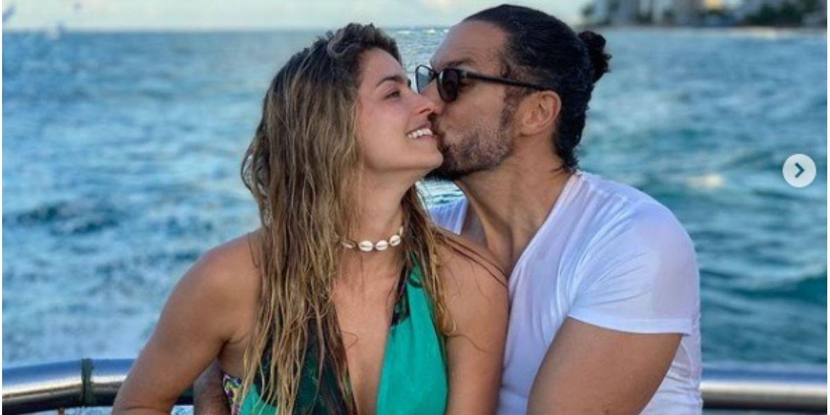Cristina Hurtado esposo Josse Narváez: lo grabó bailando - Canal 1