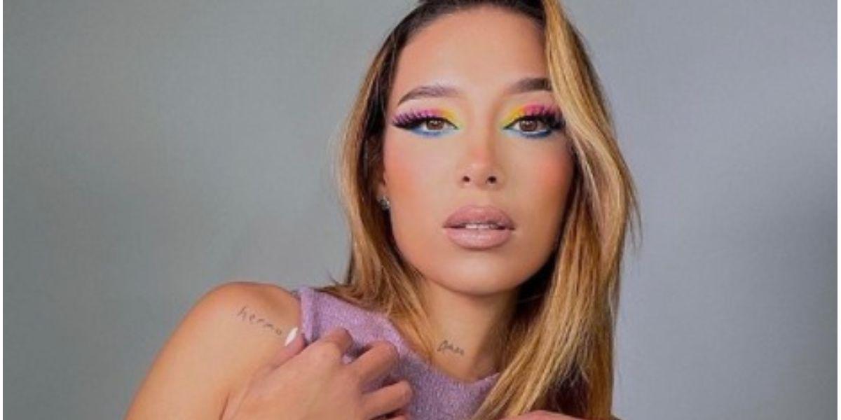 Luisa Fernanda W cambio de look: se puso extensiones - Canal 1 Luisa Fernanda W cambio de look: se puso extensiones - Canal 1