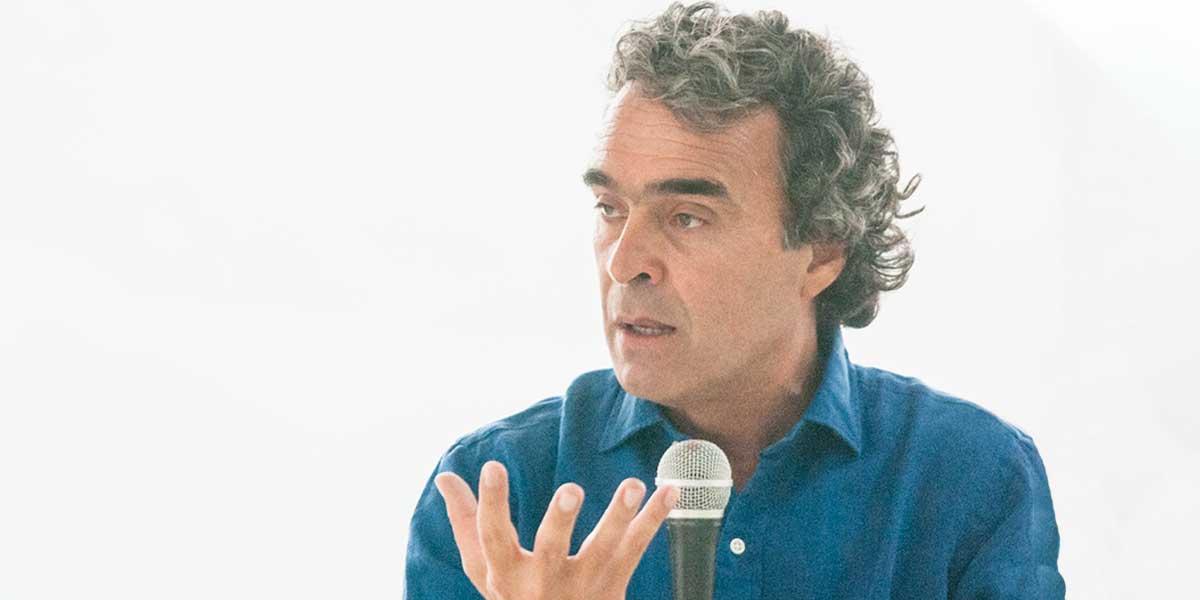 Sergio Fajardo le responde a Alejandro Gaviria - Canal 1