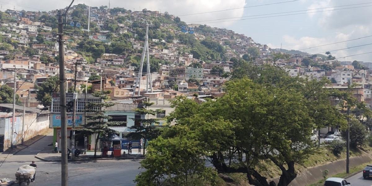 Cali: Siloé en zozobra por enfrentamientos entre pandillas - Canal 1