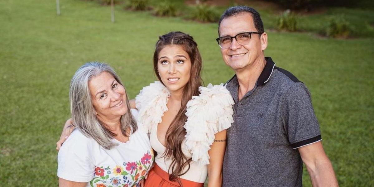 Greeicy Rendón foto de cuando era niña y estaba en el colegio - Canal 1