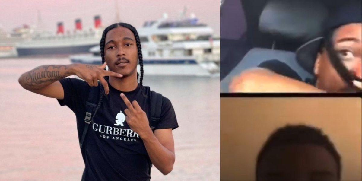 (Video) Asesinan a rapero Indian Red Boy durante Instagram live - Canal 1