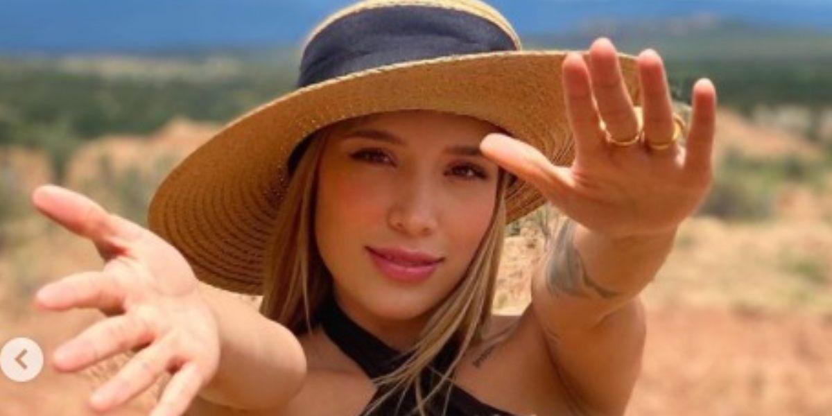 Luisa Fernanda W cumpleaños: la influenciadora celebra sus 28 - Canal 1