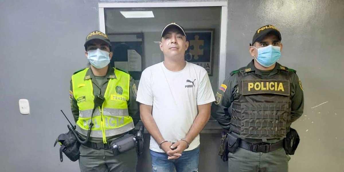 Capturan a alias ‘Ray’, el terror de los comerciantes en Barranquilla ...
