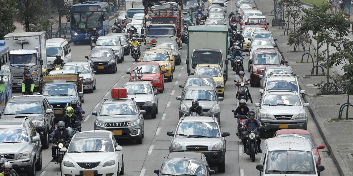 Paso a paso para consultar el Runt con la placa de su vehículo - Canal 1