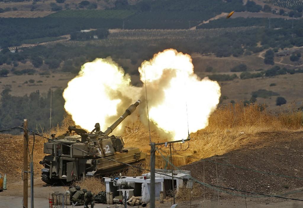 Hebolá Lanza Cohetes Contra Israel Que Replica Con Ataques Noticentro