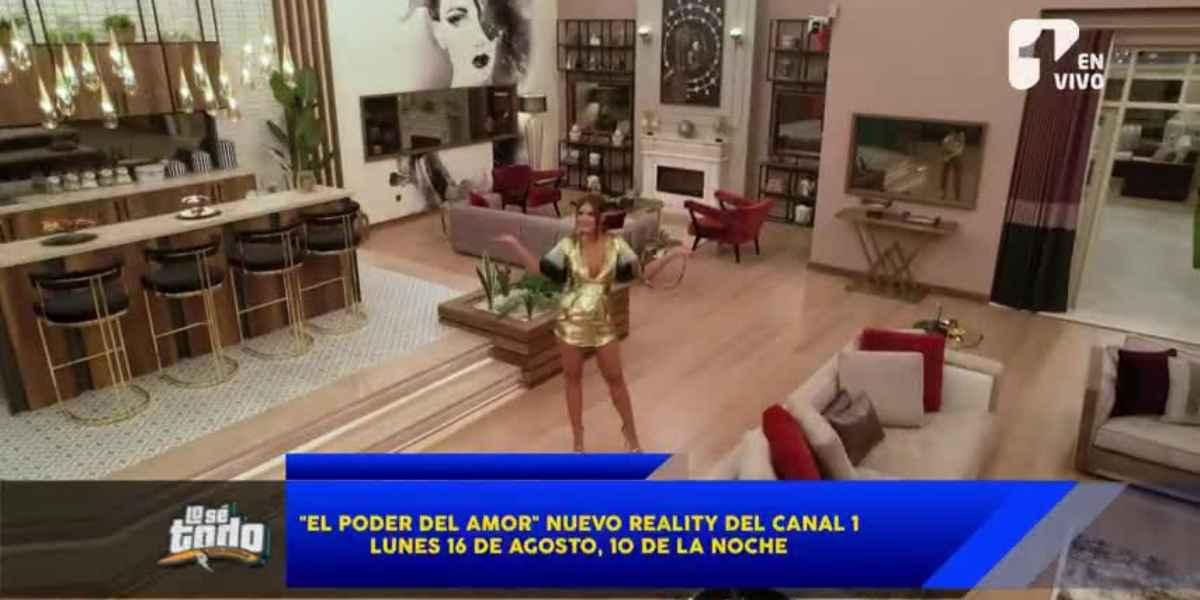 El Poder Del amor: Qué es y cómo son las casas - Canal 1