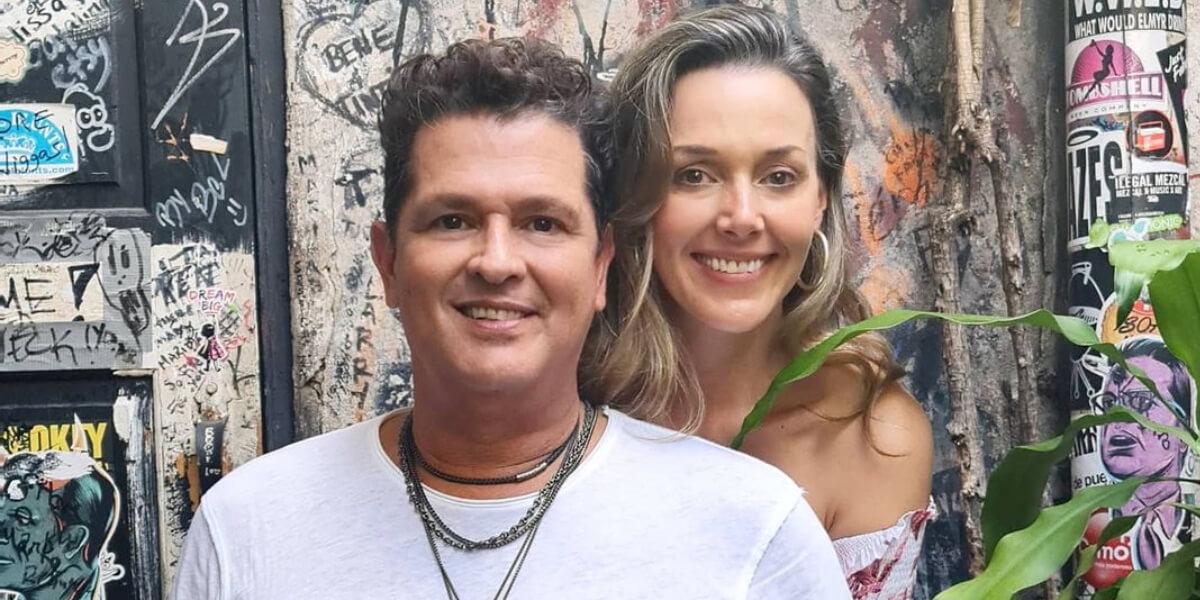 Claudia Elena habló de la sociedad de Carlos y Guillermo - Canal 1