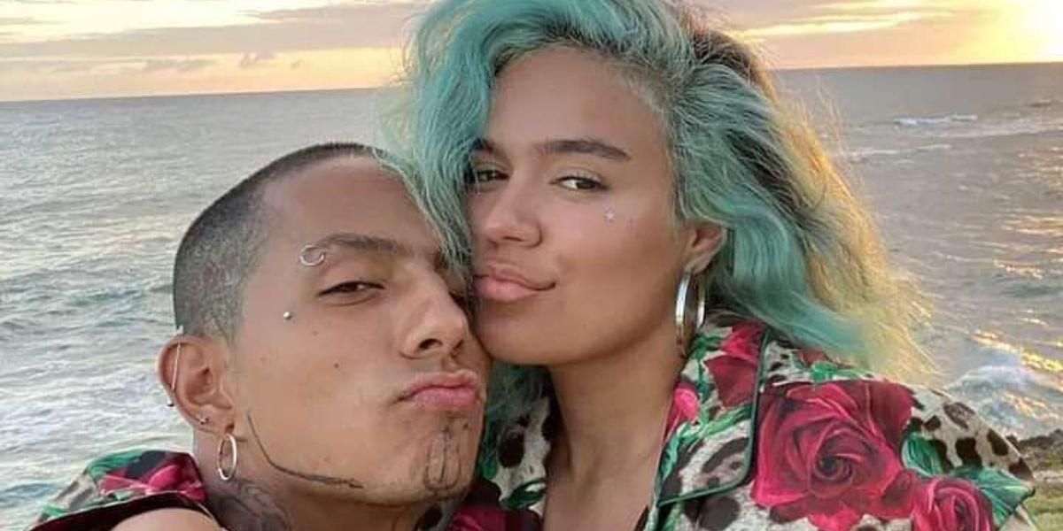 Por defender a Epa Colombia, Daiky Gamboa perdería su Instagram - Canal 1