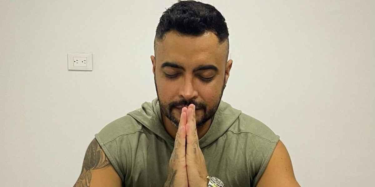 Jhon Alex Castaño reveló las complicaciones de su salud - Canal 1