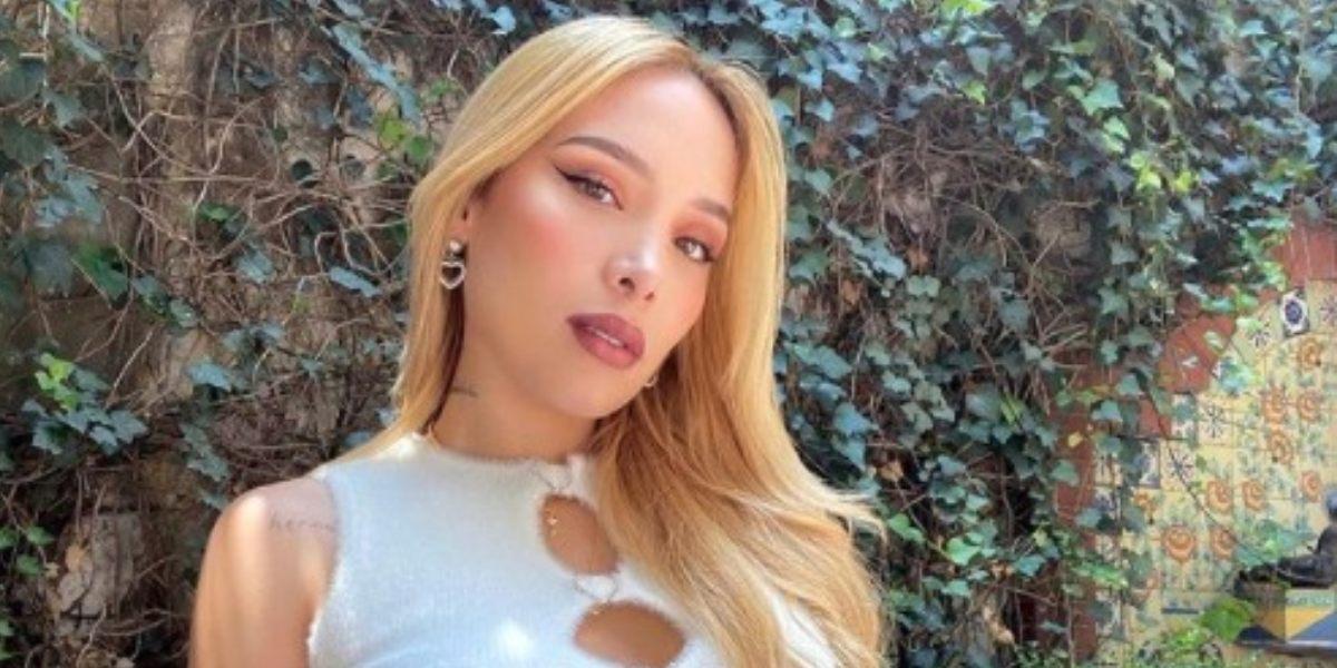Luisa Fernanda W foto adolescencia drástico cambio - Canal 1
